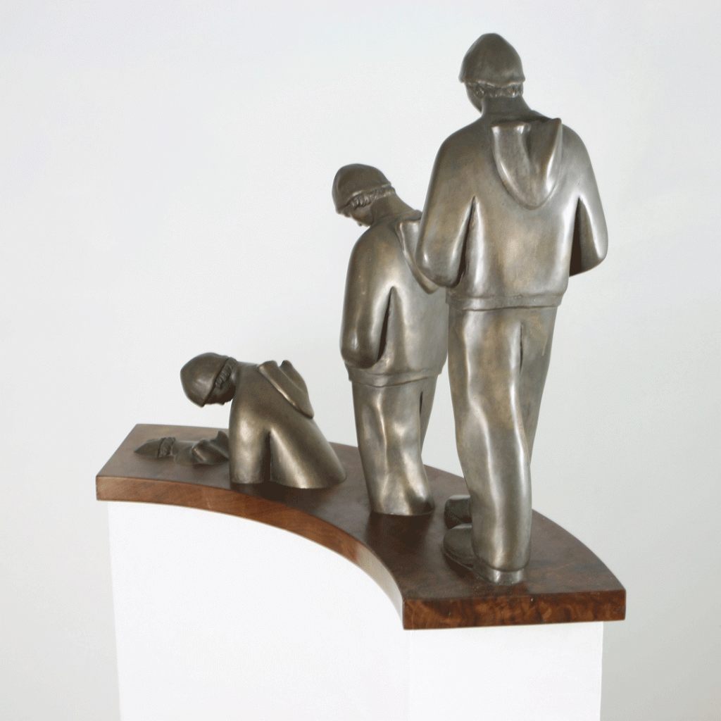 sculpture in the round Archives - JAMES HUBIN